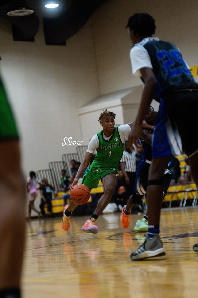 Michael Jamal Culver, Carroll - Prep Hoops