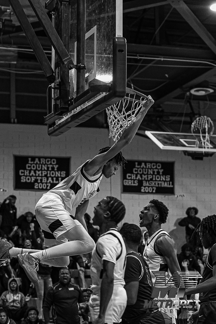 Zion Dixon, Largo - Prep Hoops