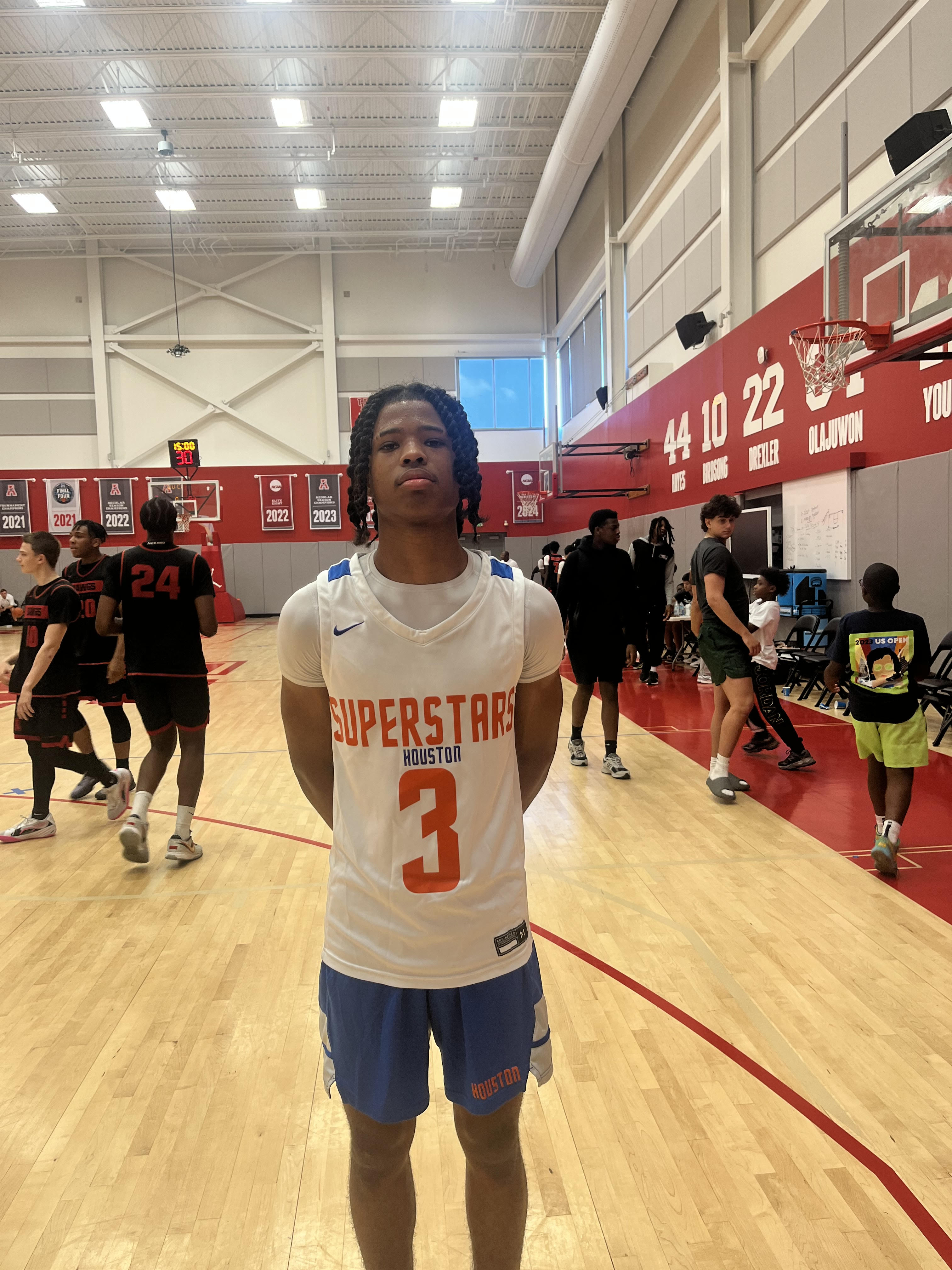 BJ Gill, - Prep Hoops