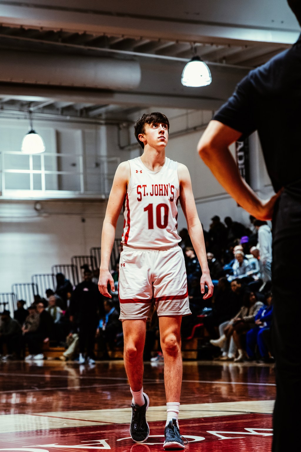Finley Billy, St. John's - Prep Hoops