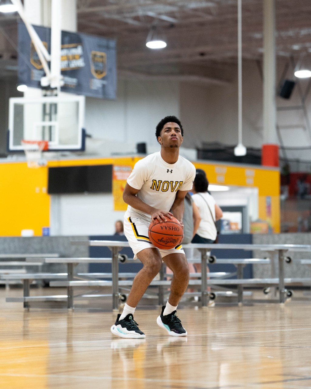 Jakhi Calloway, Bishop Hartley - Prep Hoops