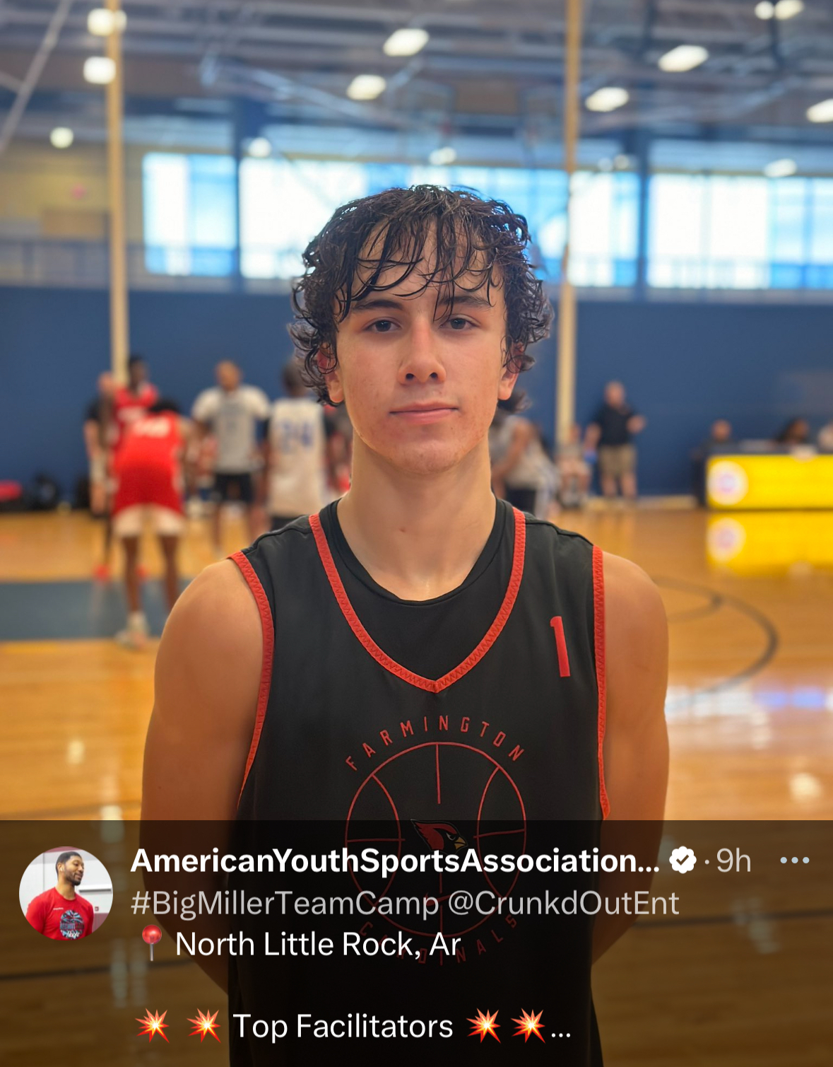 Eli Schwartzman, - Prep Hoops