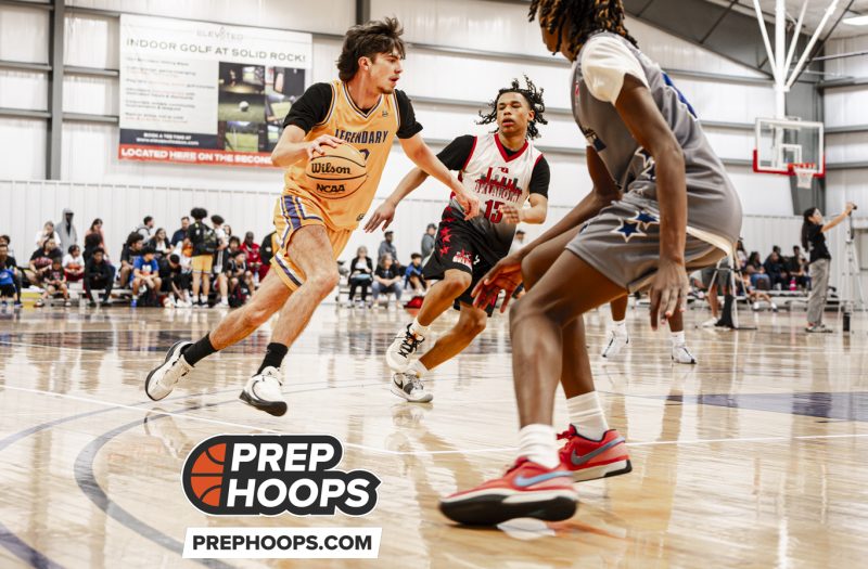 Looking to Stand Out This Summer - Prep Hoops