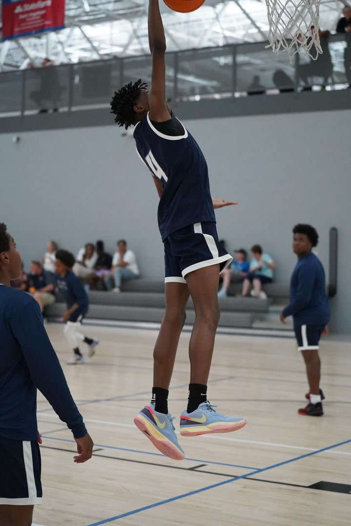 Freddie Bennett, Roseville Highschool - Prep Hoops