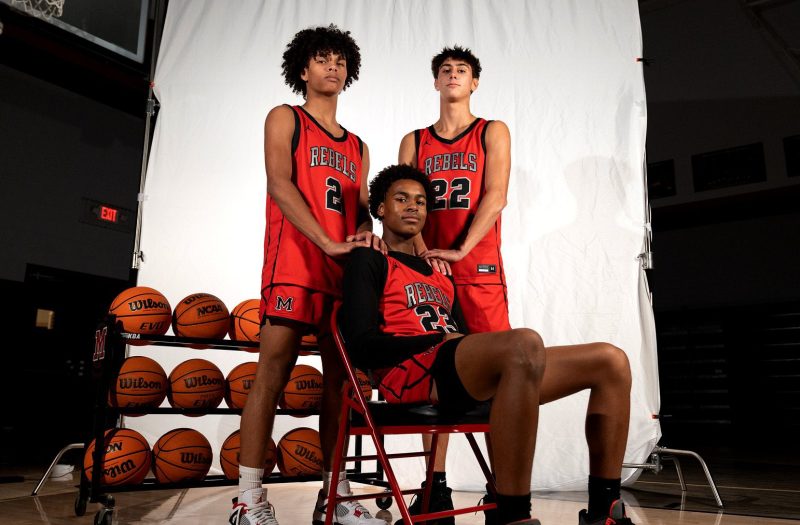 Off-season Notebook: Maryville Rebels - Prep Hoops