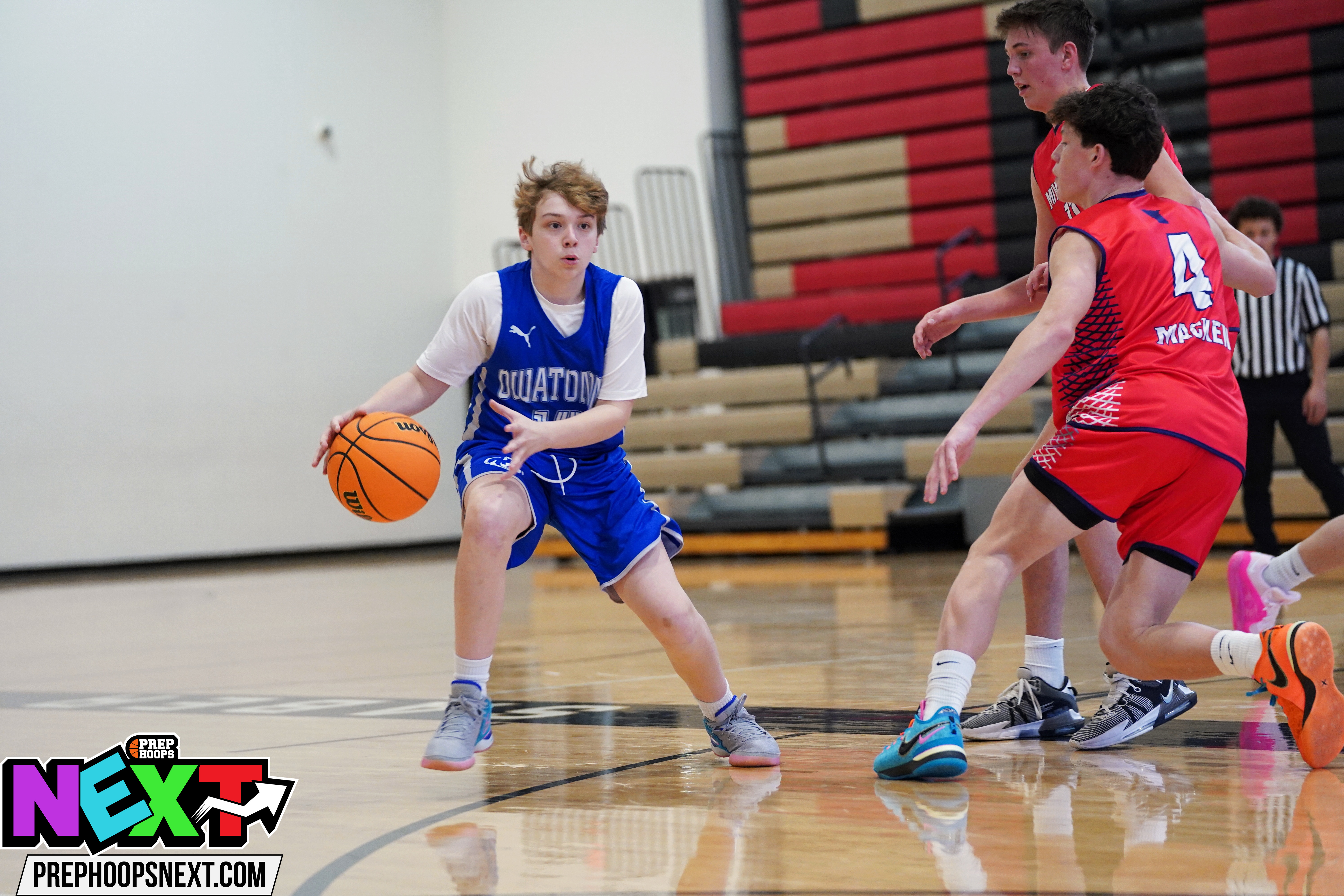 Gavin Purman, - Prep Hoops