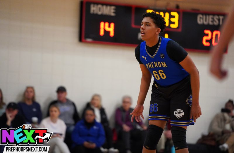 Freshman Showcase Evaluations: Team 8 - Prep Hoops