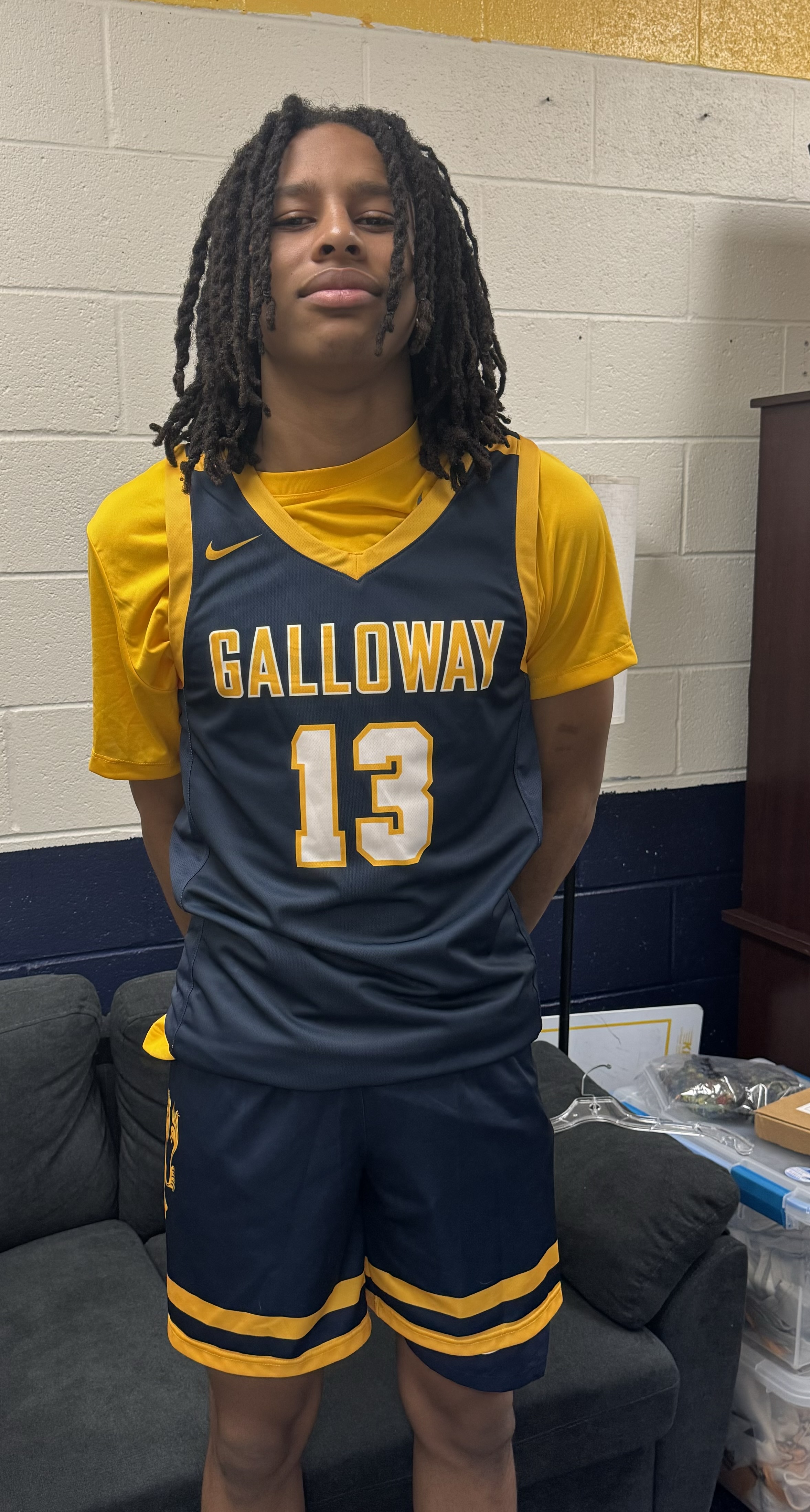 JJ Page, The Galloway School - Prep Hoops