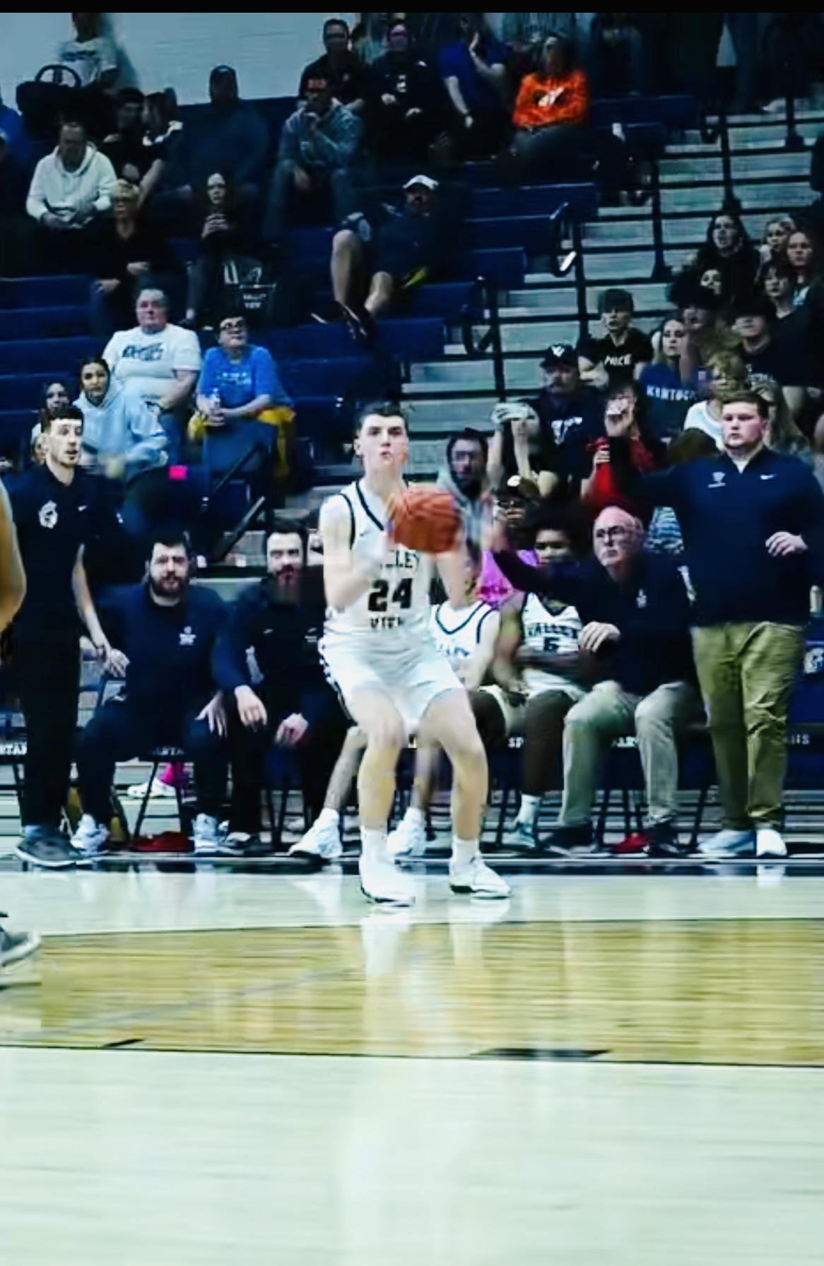 Ty Fritz, - Prep Hoops