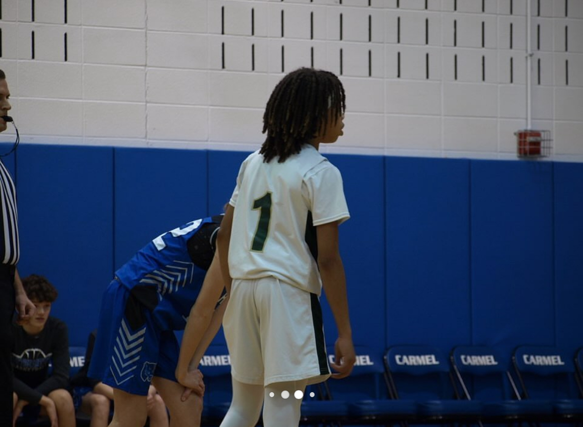 Dante Jones, - Prep Hoops