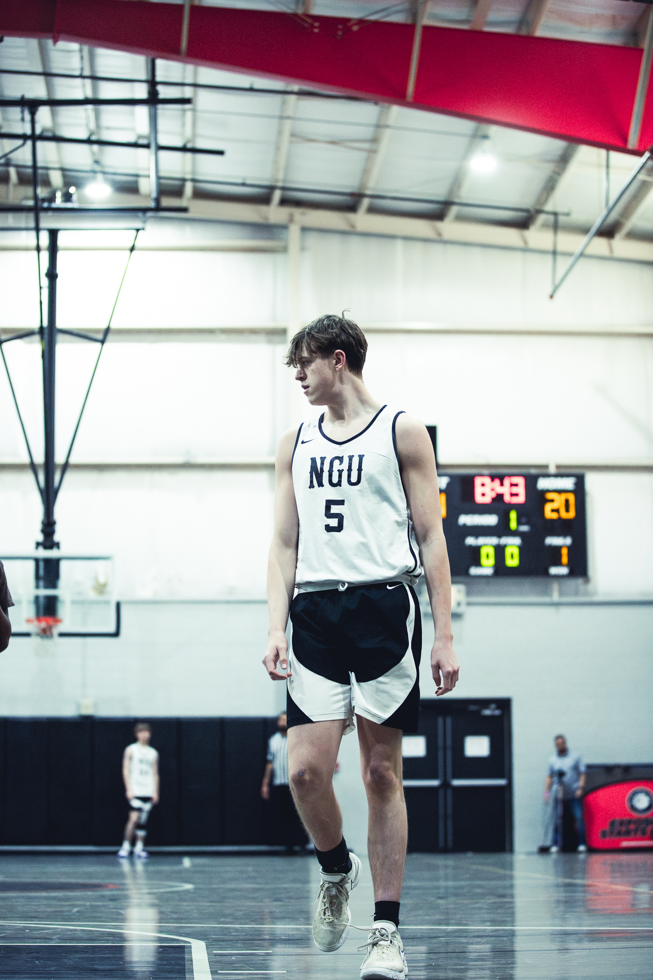 Isaiah Angel, Fannin County - Prep Hoops