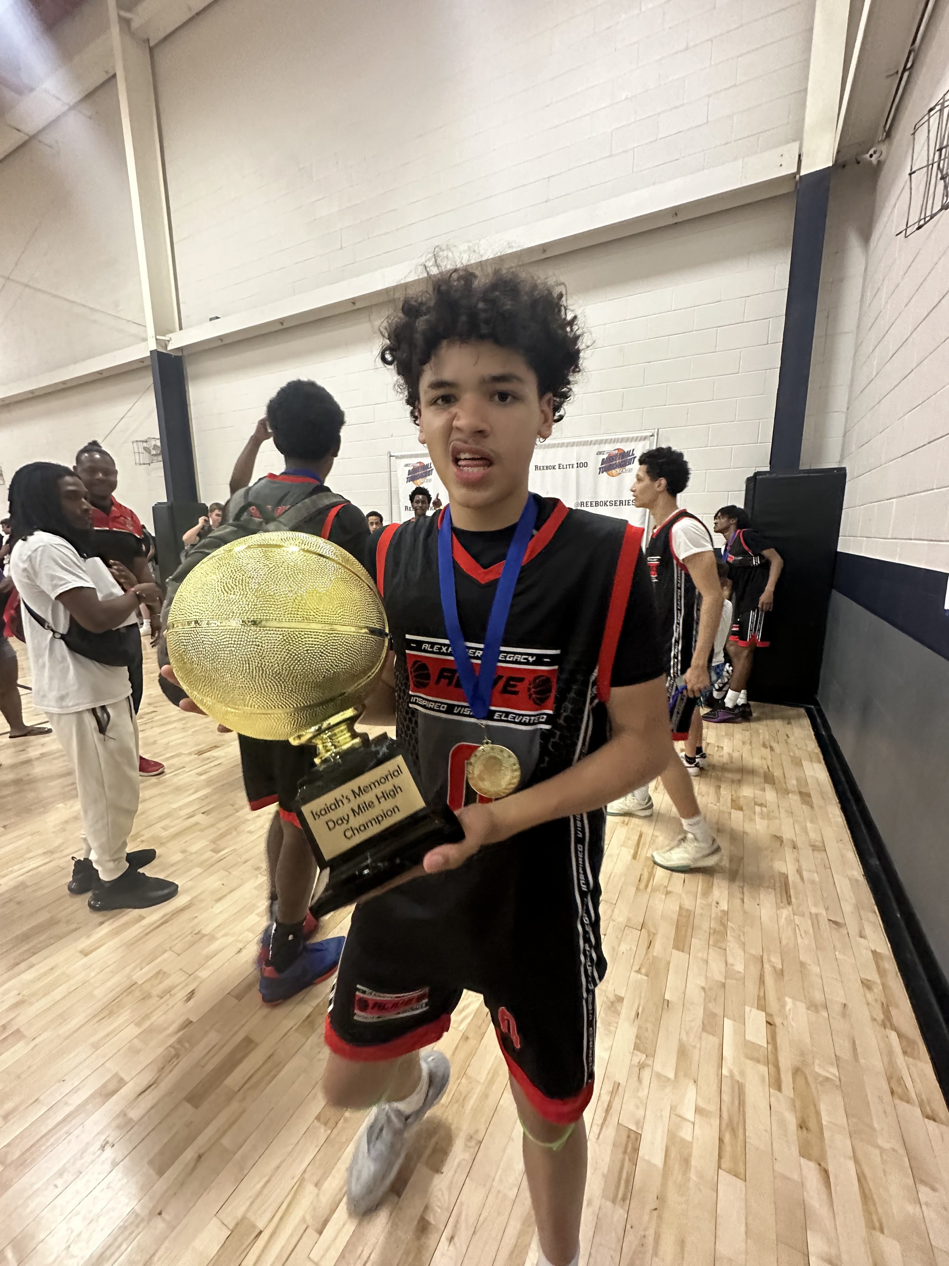 Tegan Robinson, Denver West - Prep Hoops