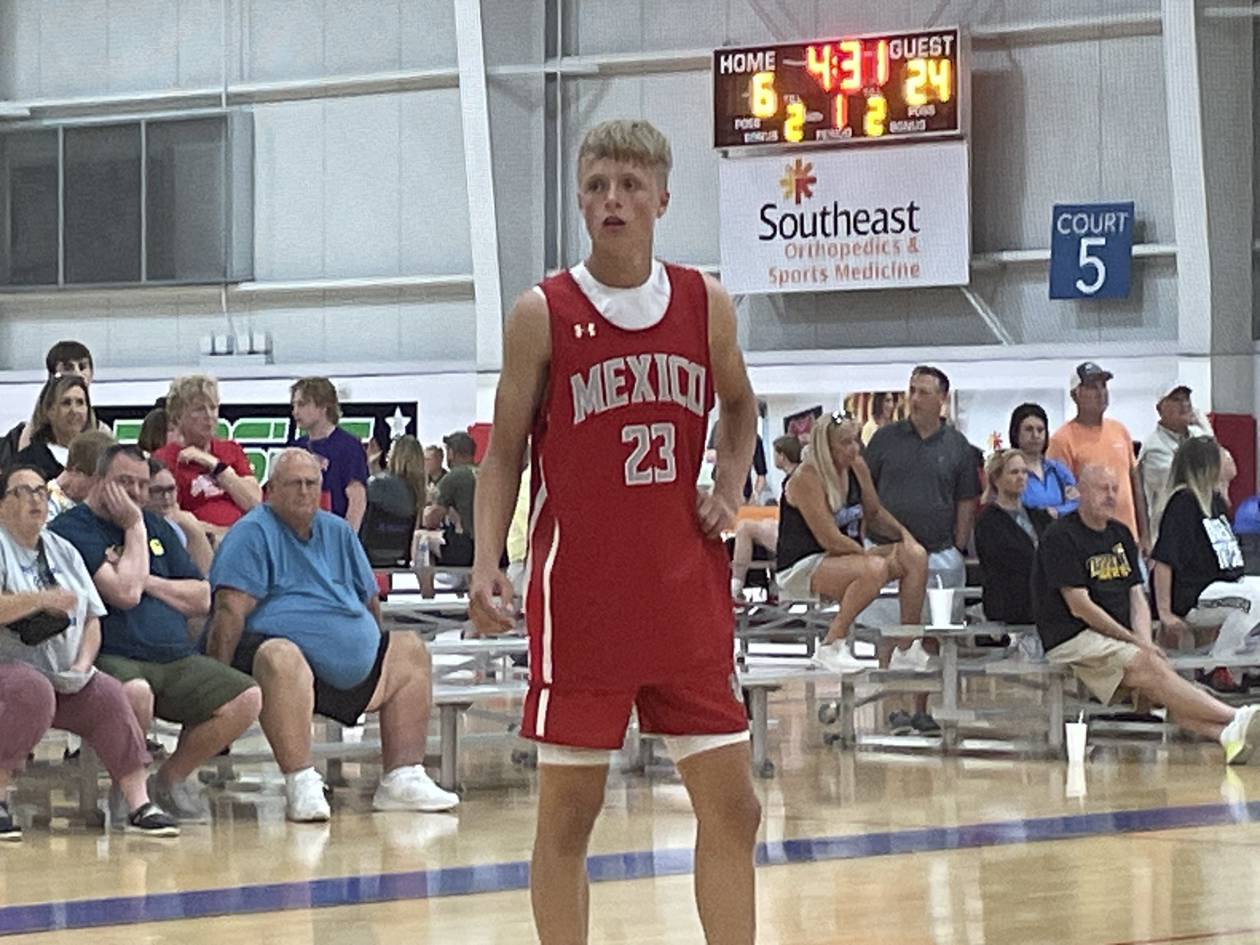 Missouri S and T Elite Camp 2026 Standout Guards - Prep Hoops