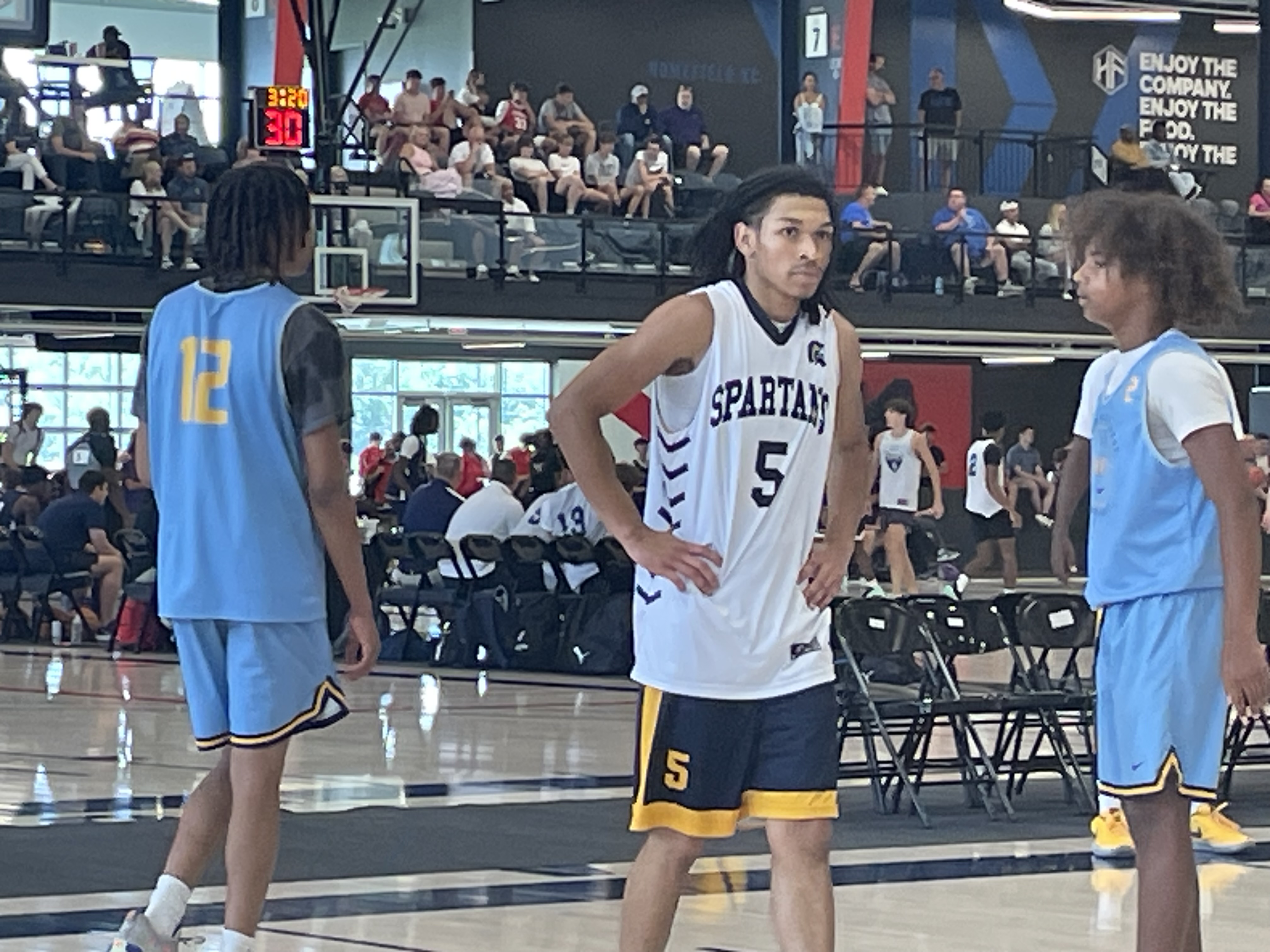 Midwest Showcase New Names of Guards/Wings - Prep Hoops