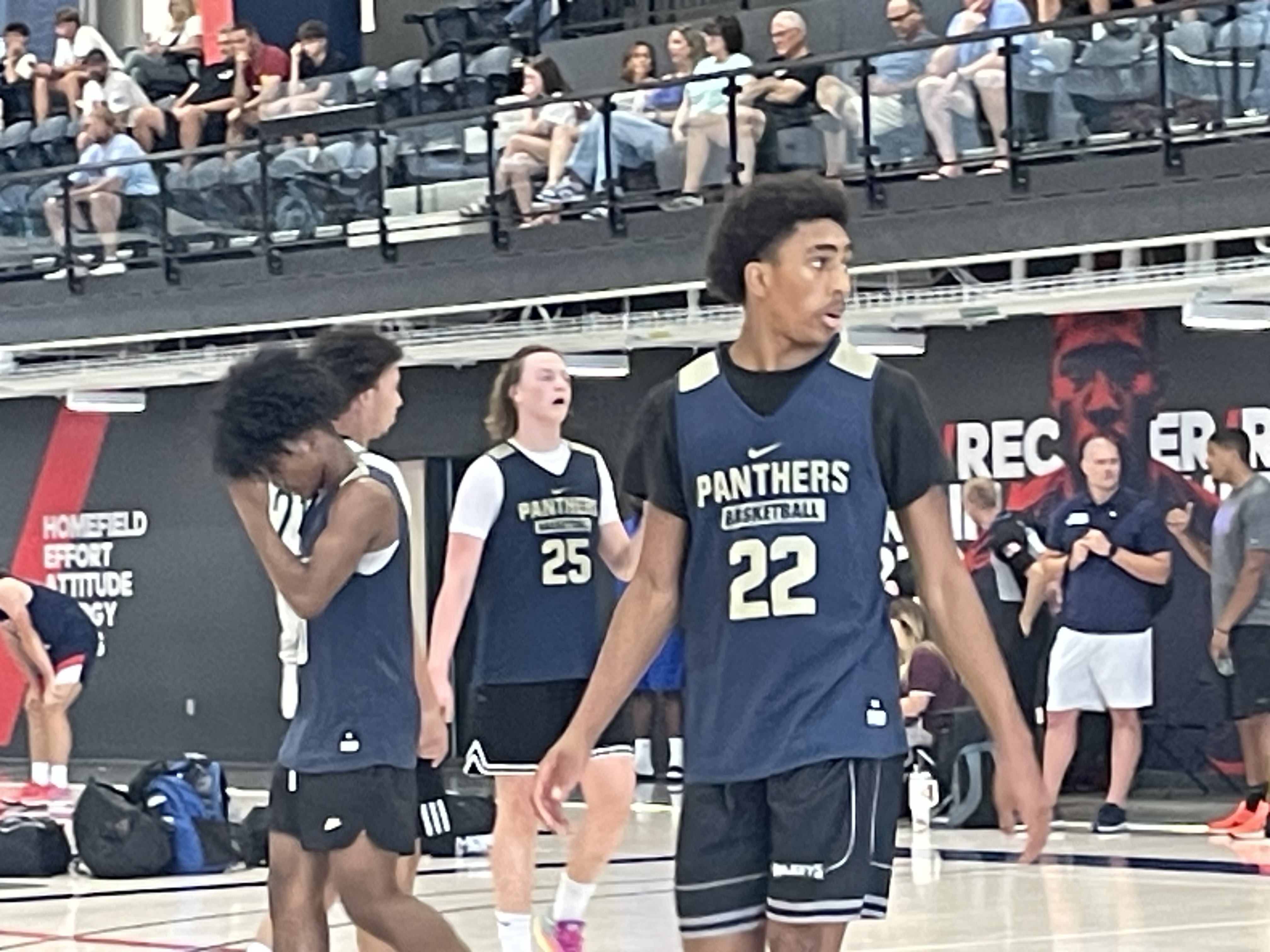 Midwest Showcase New Names of Guards/Wings - Prep Hoops