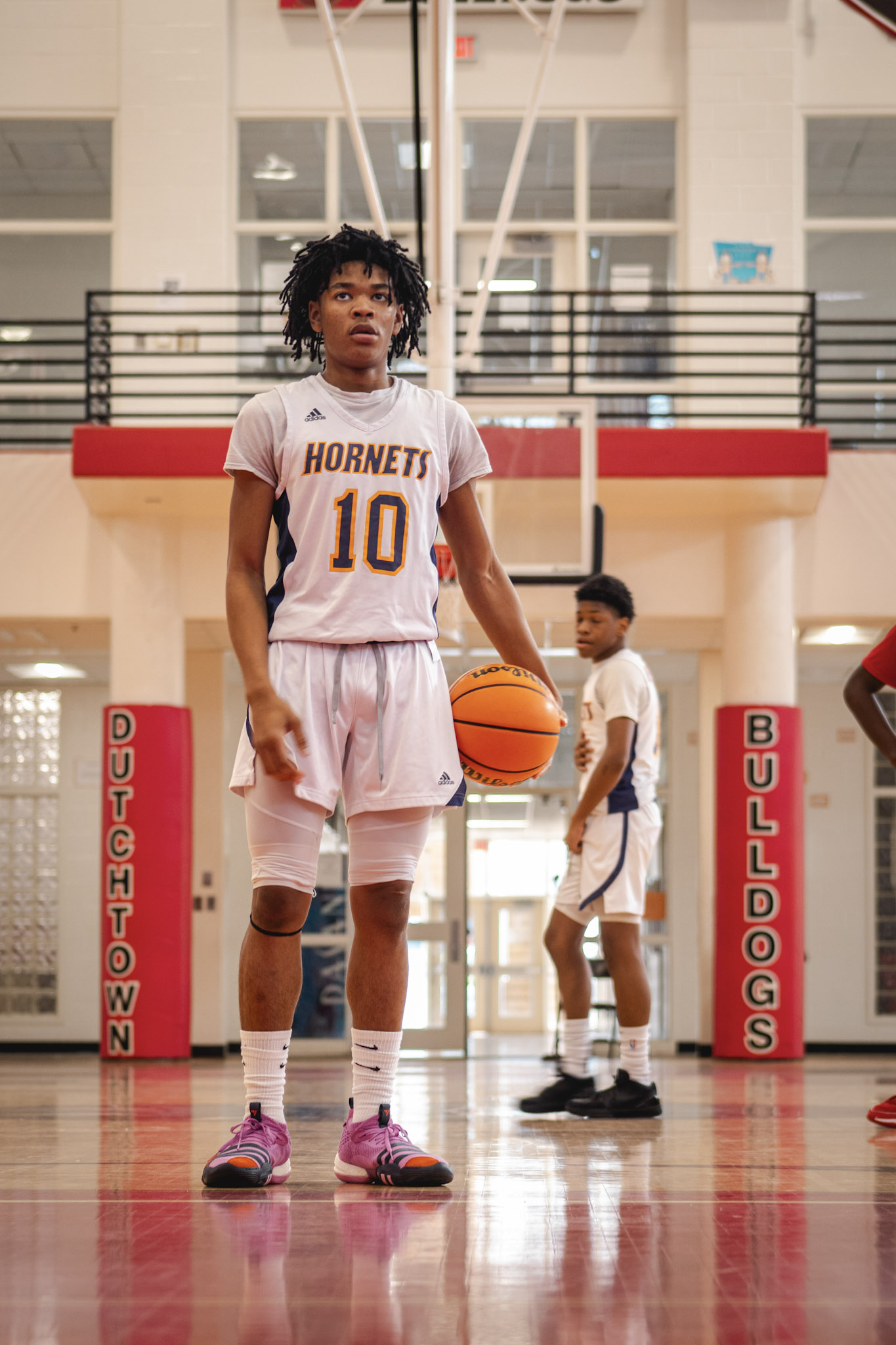 Eriko (RJ) Pitts Jr, - Prep Hoops