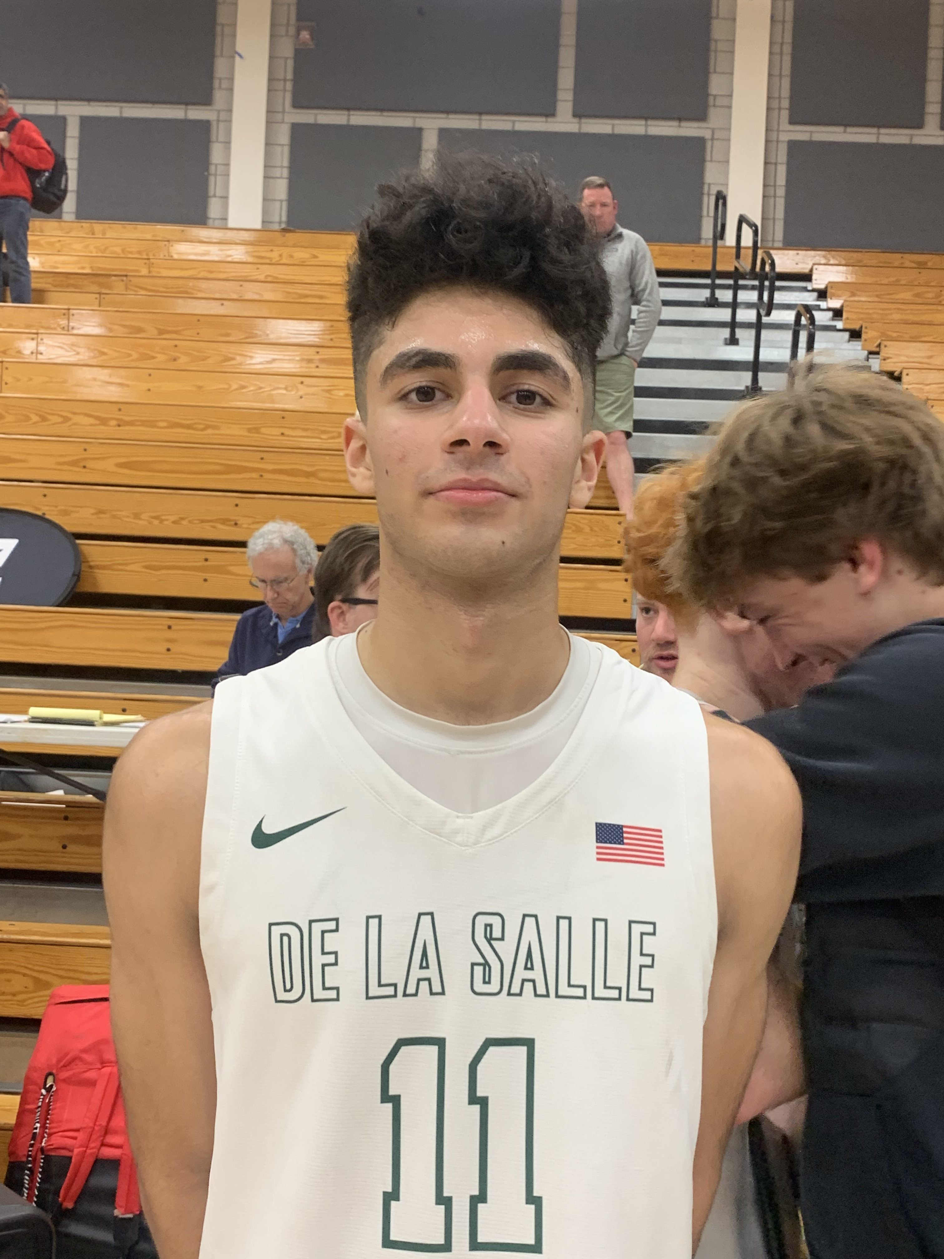 Section 7 Day Two Standouts - Prep Hoops