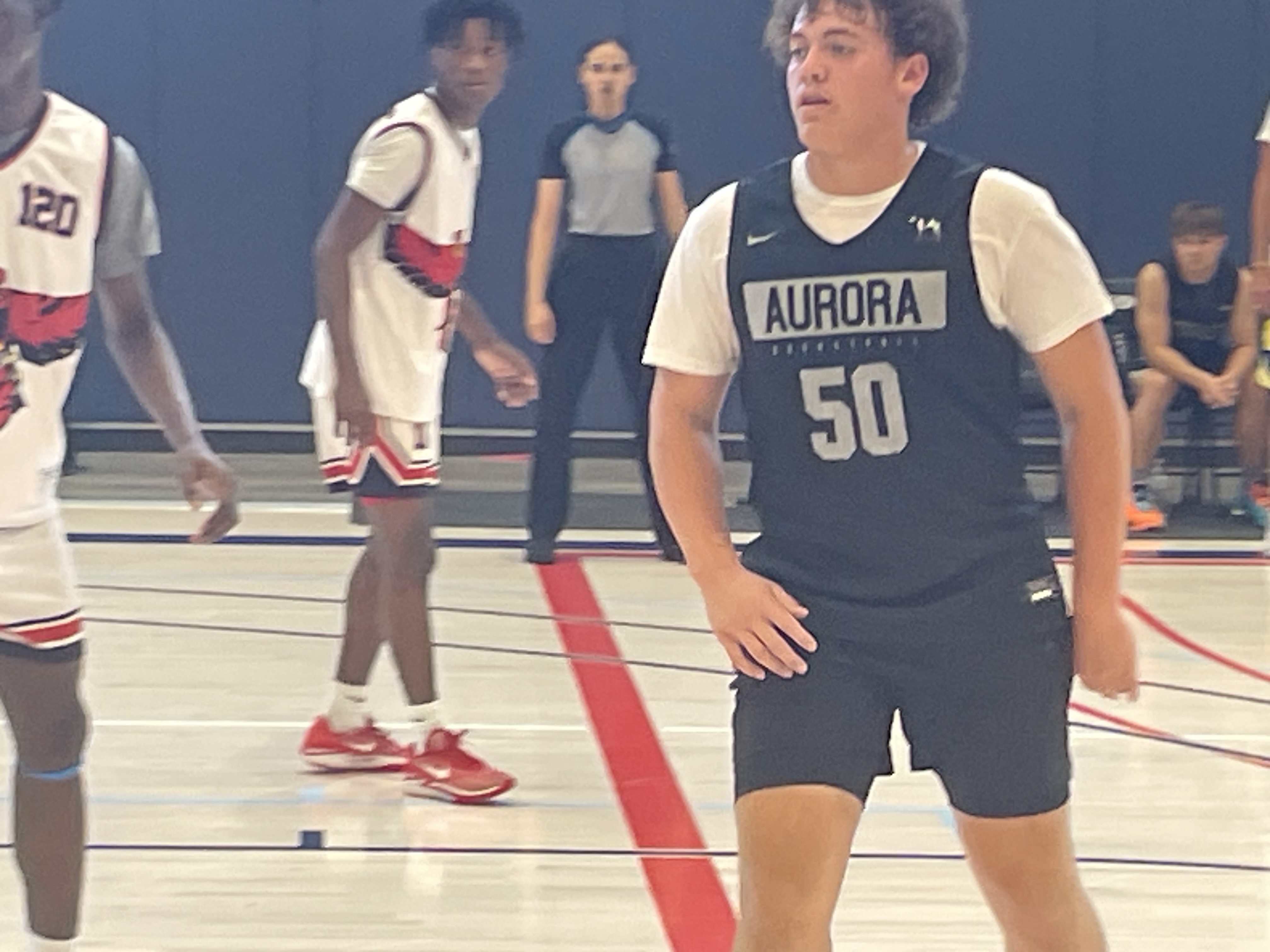 Midwest Showcase New Names of Forwards - Prep Hoops