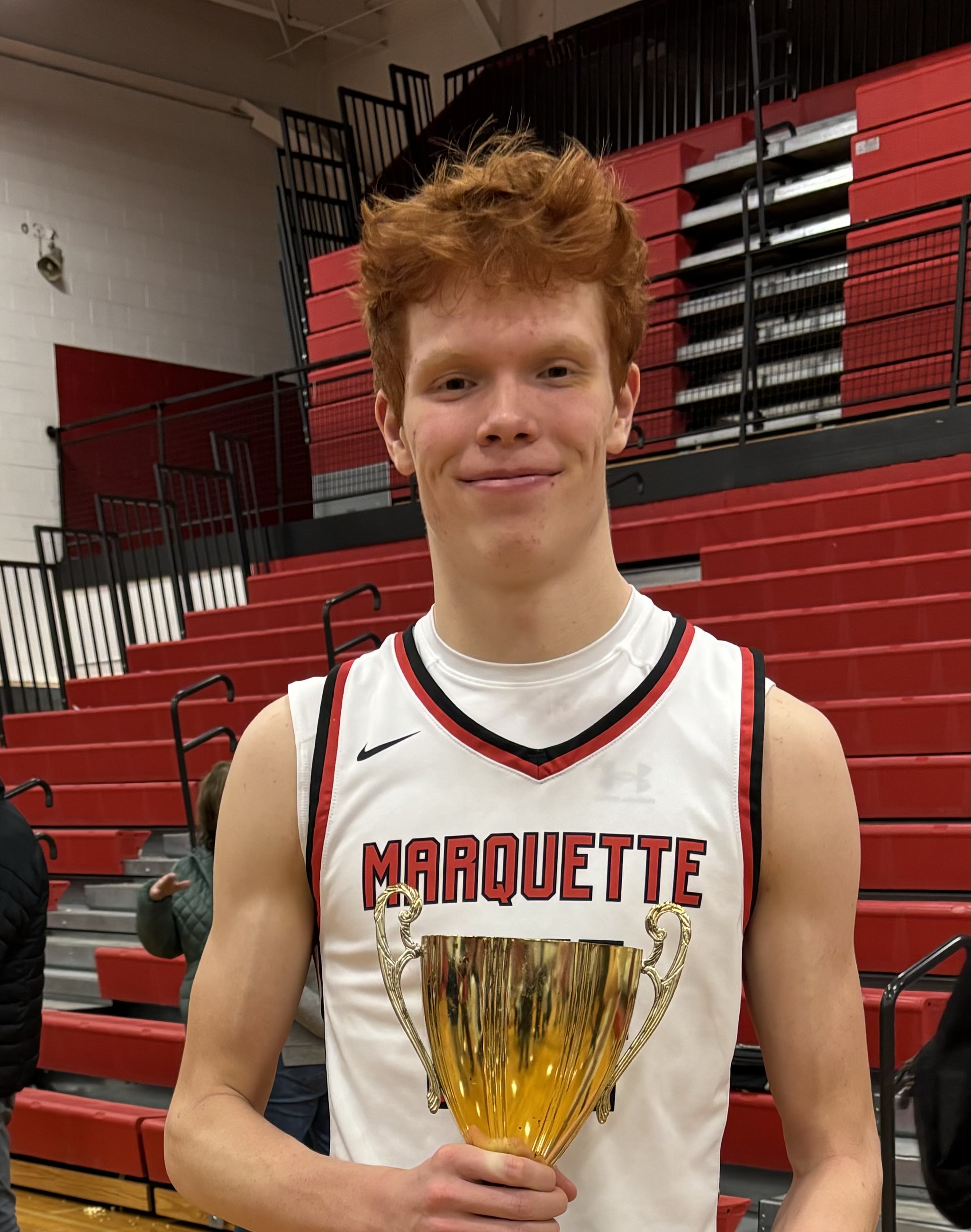 Jacob MacPhee, - Prep Hoops