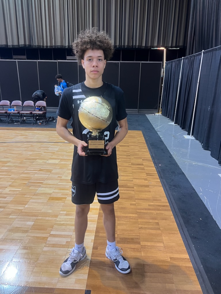 Kendyll Compton, Elyria - Prep Hoops