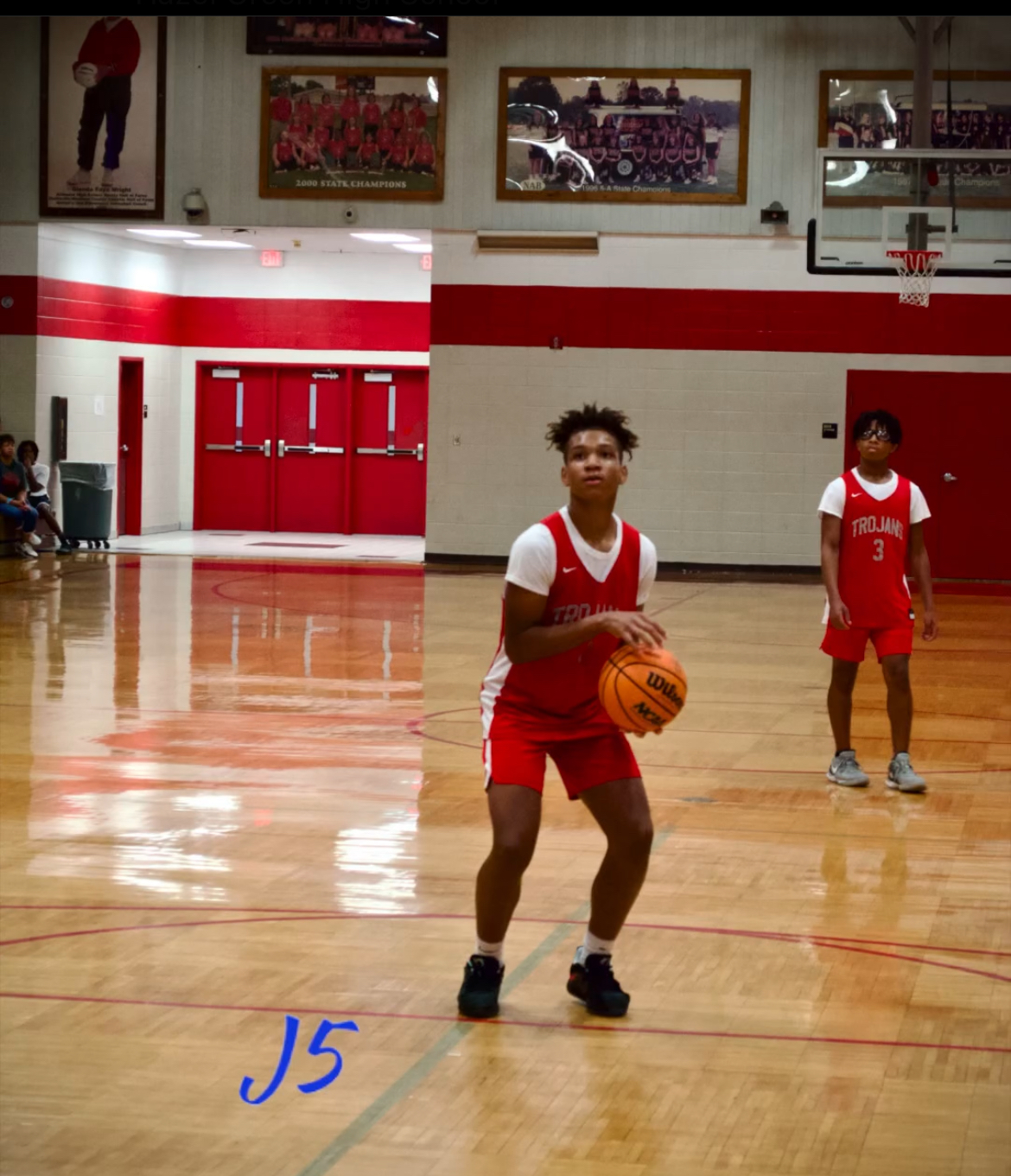 Christian Allen, - Prep Hoops