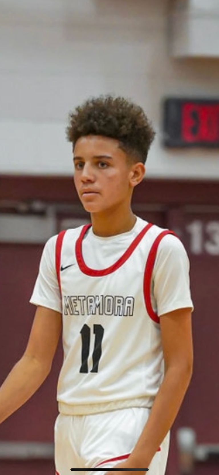 Kayden Turner, Peoria - Prep Hoops