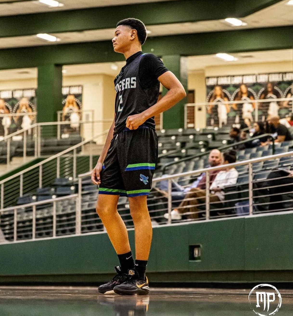 Jason Jackson, Walnut Grove - Prep Hoops