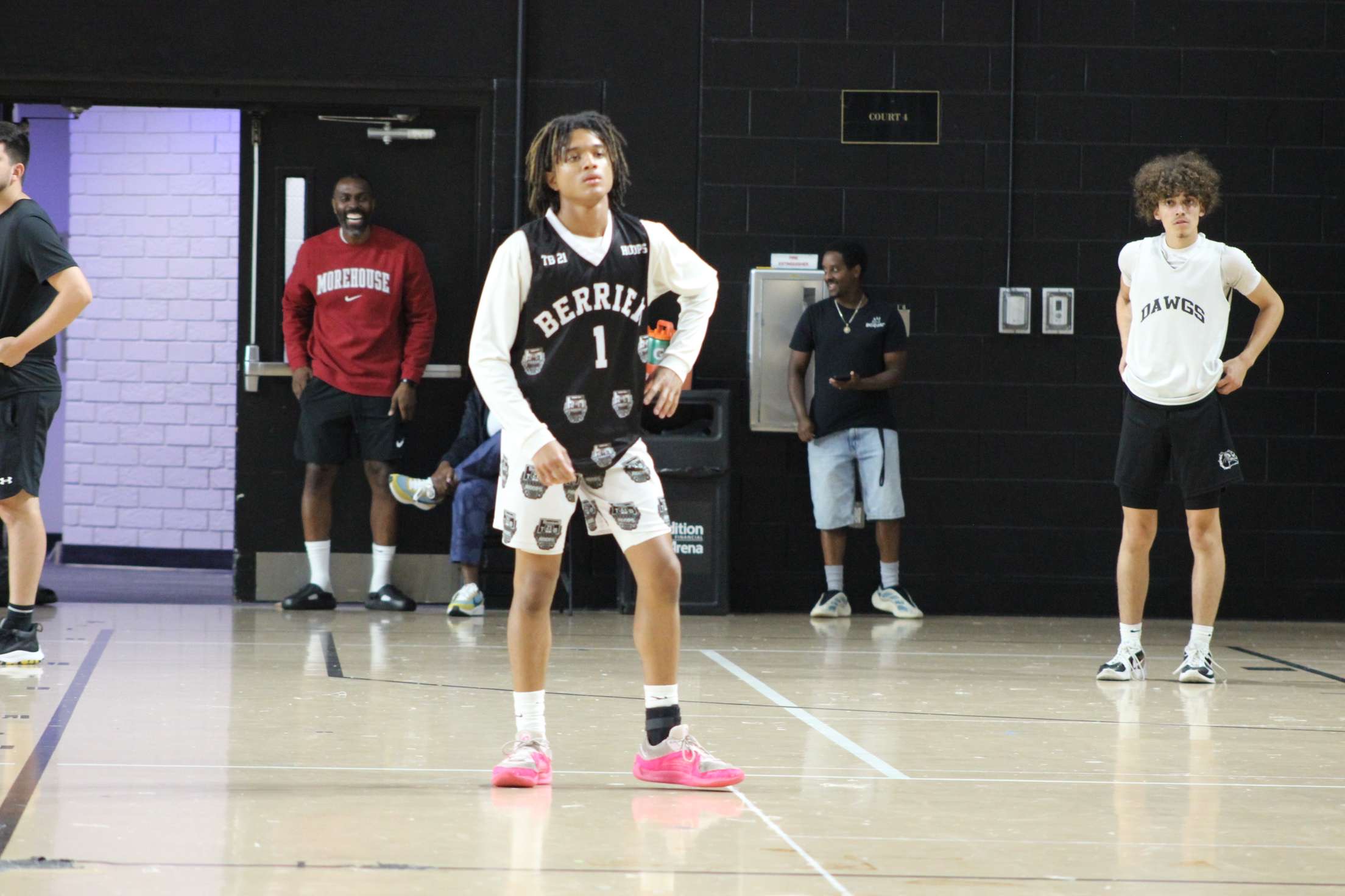 Jacob Boyce, - Prep Hoops