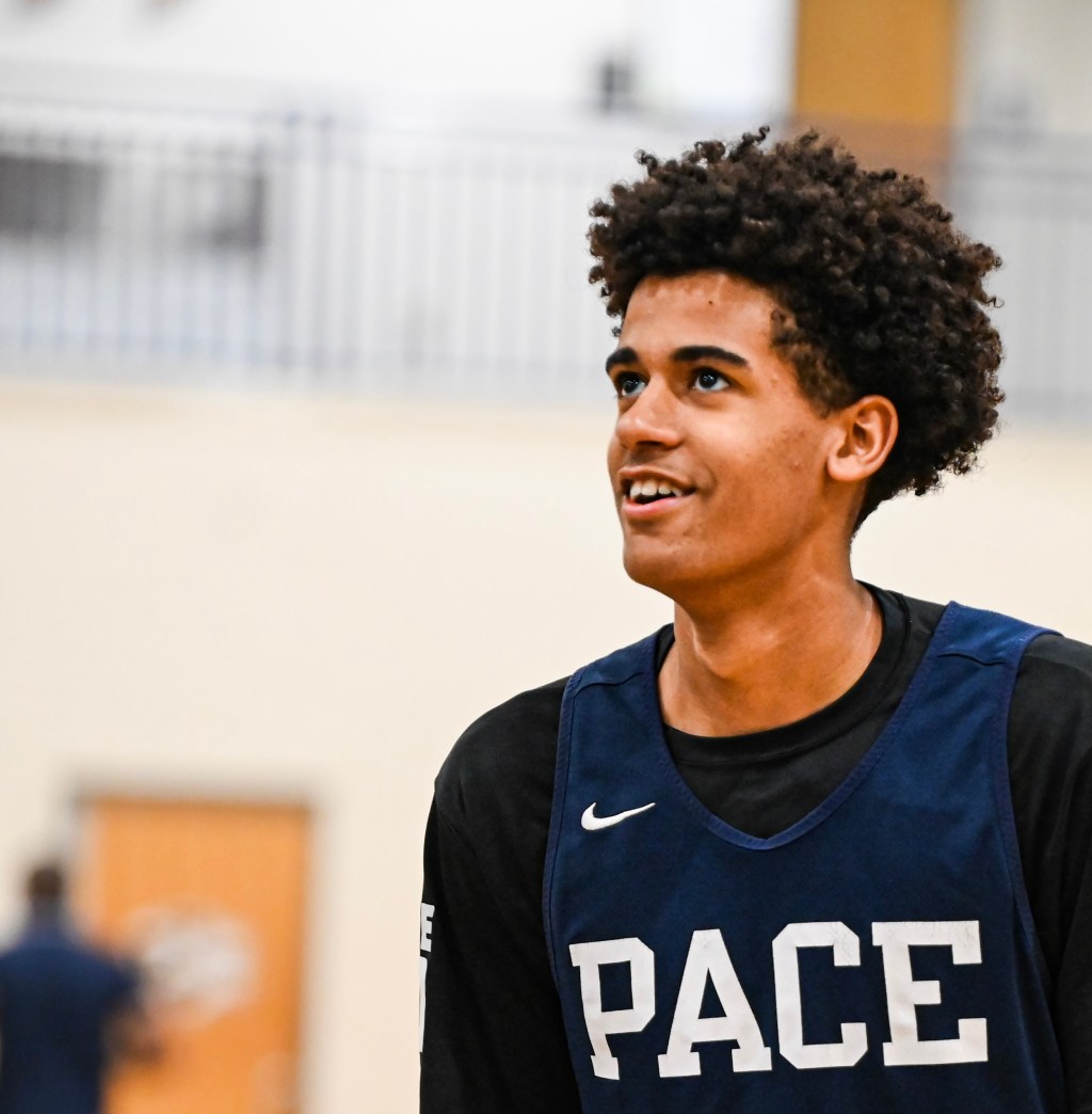 Bentley Lusakueno, - Prep Hoops