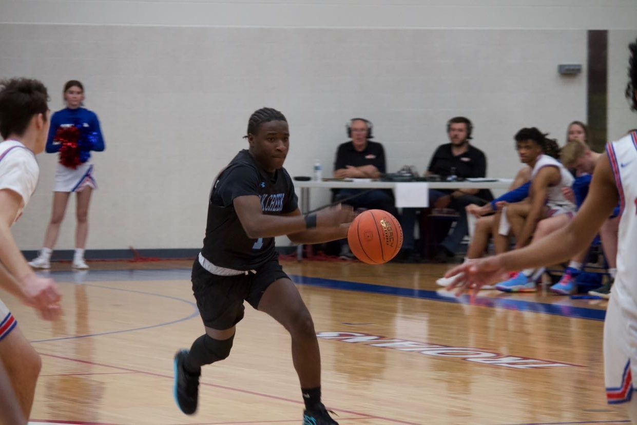 Jay Bryant, Oak Creek - Prep Hoops