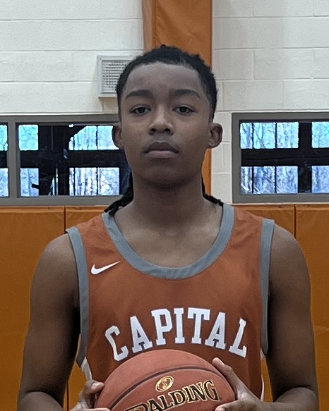 Syre Gillespie, Capital Prep - Prep Hoops