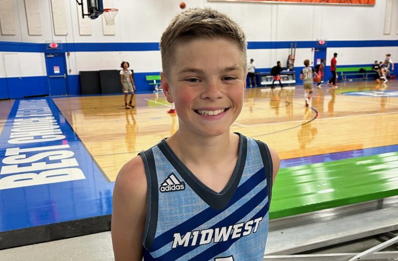 USA Youth Hoops: Summer Invitational C/O 2030 Best of the Rest - Prep Hoops