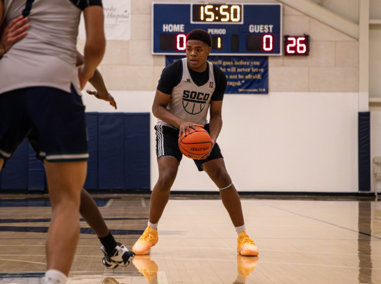 Brian Burns, South County - Prep Hoops