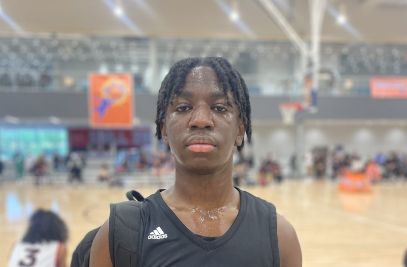 Phenom Hoops Team Camp: New Faces to Know - Prep Hoops