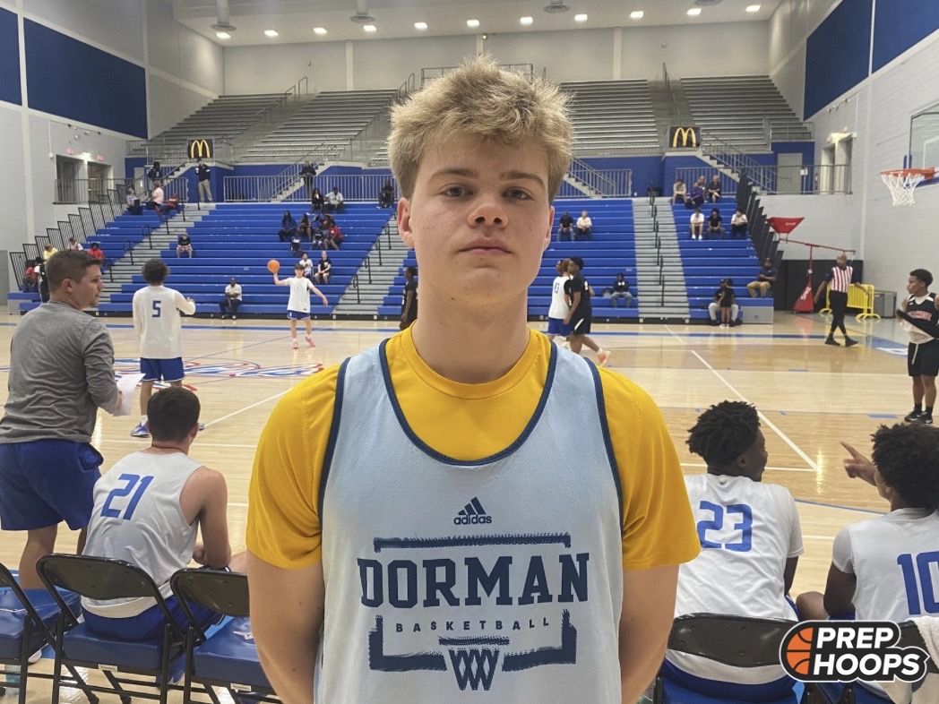 Will Bush, Dorman - Prep Hoops