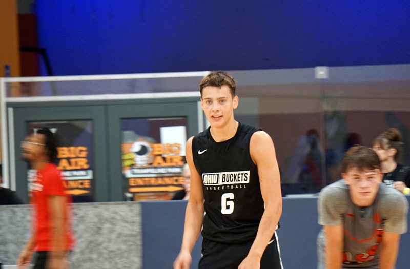 Dual Athlete Spotlight: 2025 Wings - Prep Hoops