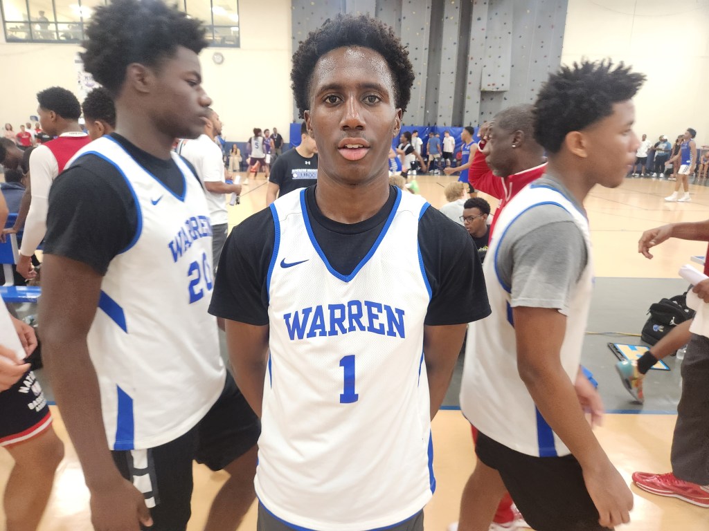 Class of 2027 First Live Period Standouts - Prep Hoops