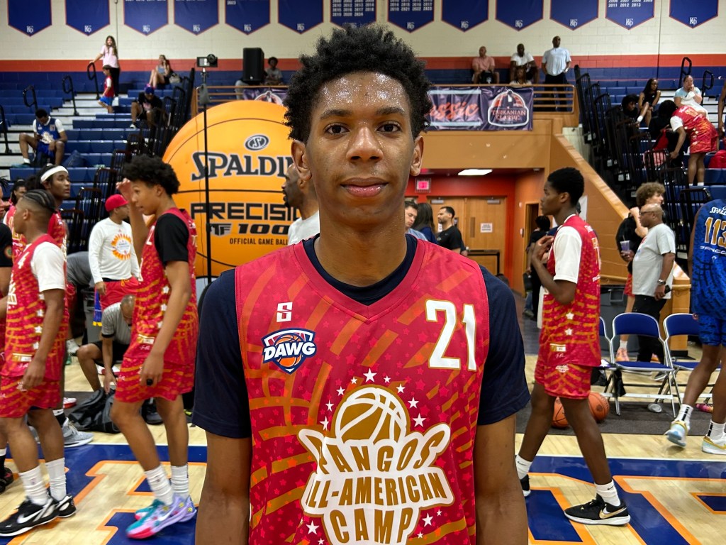 Pangos All-American: Best Creators on Day 1 - Prep Hoops