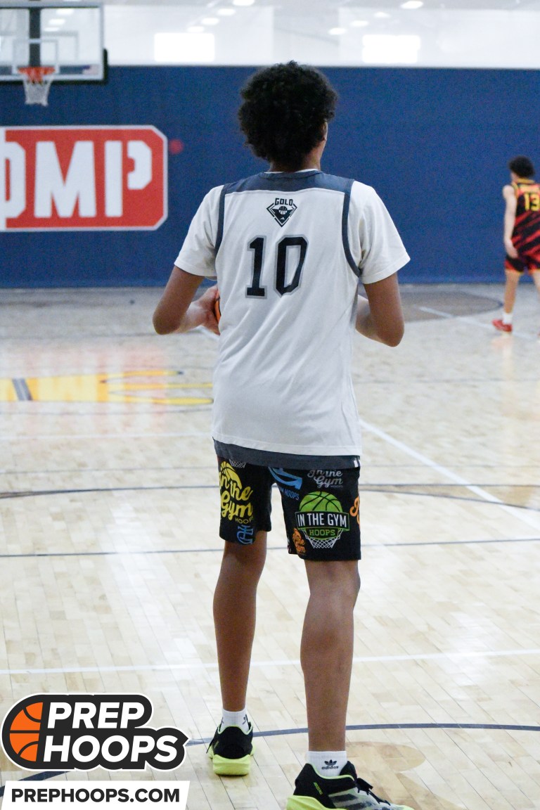 Joshua Kotto, - Prep Hoops