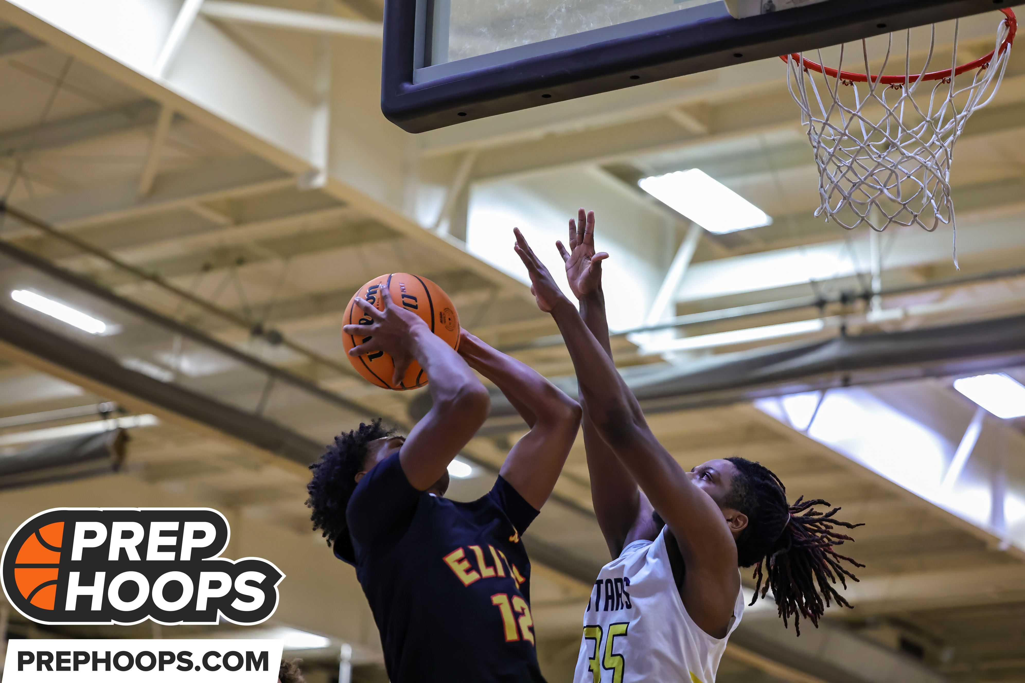 KYSON B. WILLIAMS, - Prep Hoops