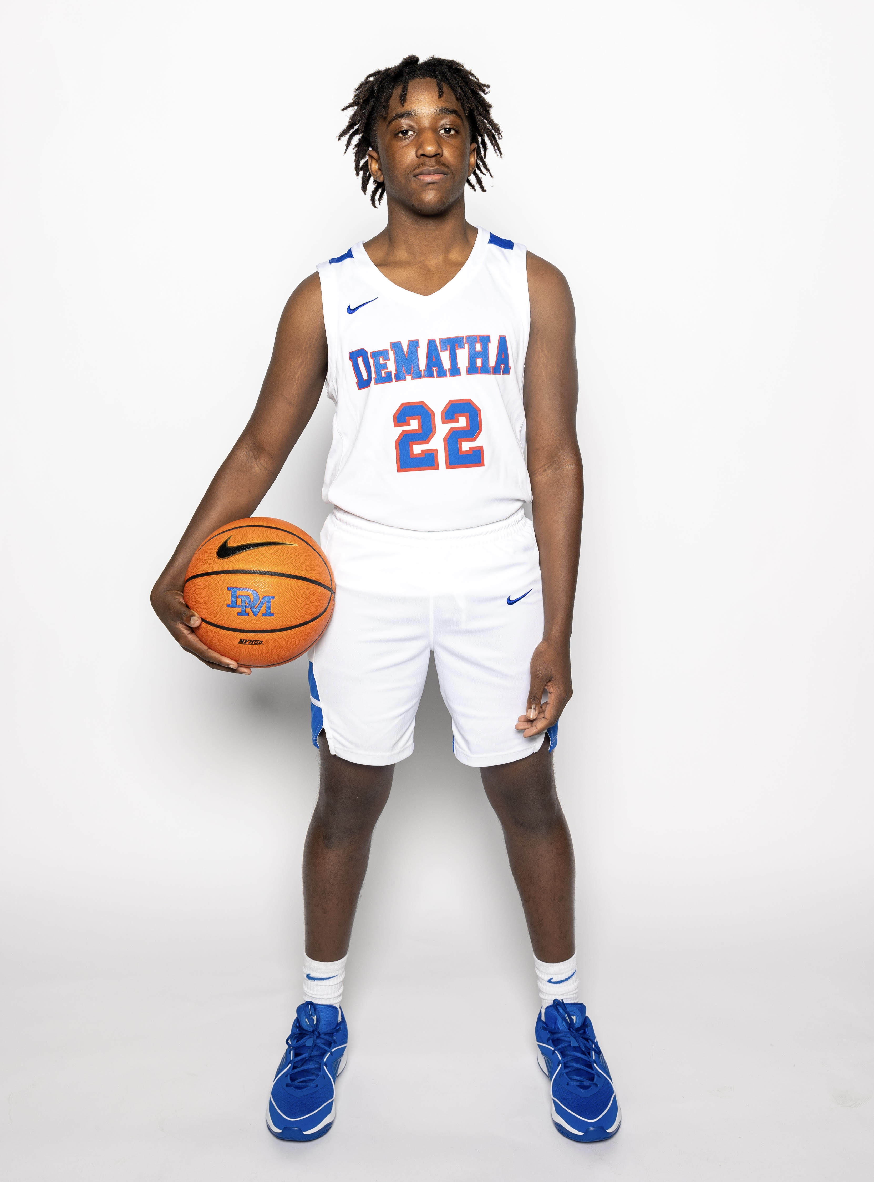 Nasir Wilson, - Prep Hoops