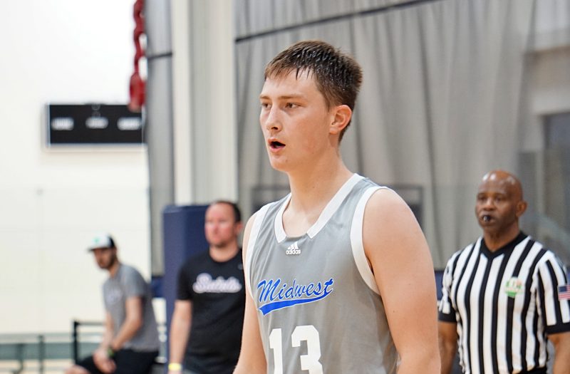 Midwest Fall League: Columbus 2025/2028 Standouts - Prep Hoops