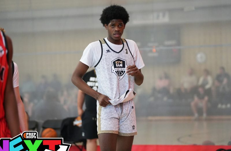 2028 ND Ranks: #1-#10 Breakdown - Prep Hoops