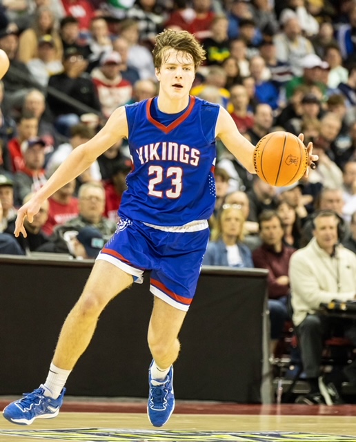 Wisconsin Prep Player Profile: Zavier Zens - Prep Hoops