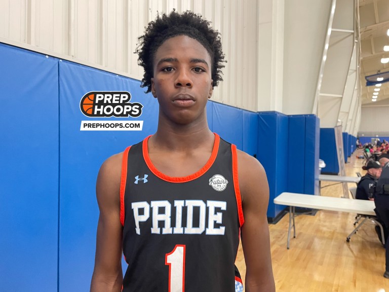 Lamont Williams, Lamar - Prep Hoops