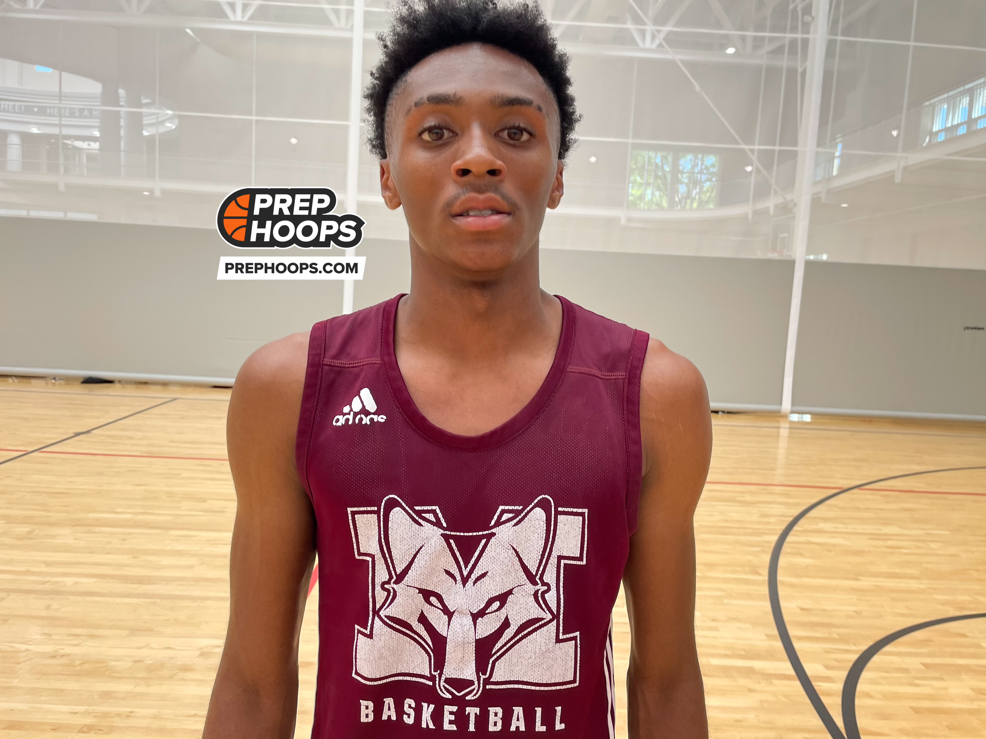 Jameir Legette, Marion - Prep Hoops