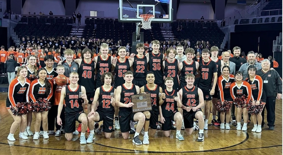 Huron Tigers - Prep Hoops