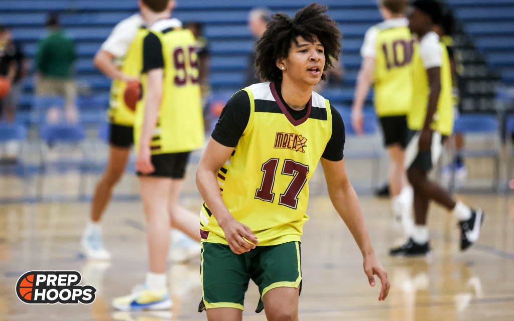MBCA Showcase Team by Team: The Junior Standout - Prep Hoops