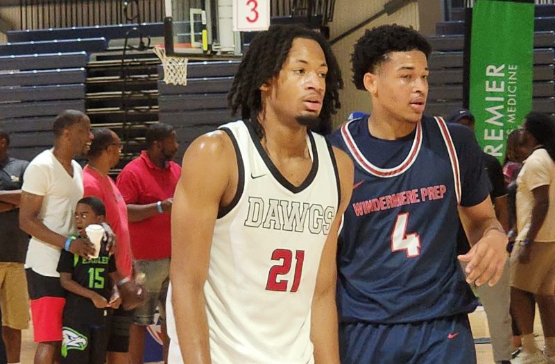 Impact Transfers: Class 5A - Prep Hoops