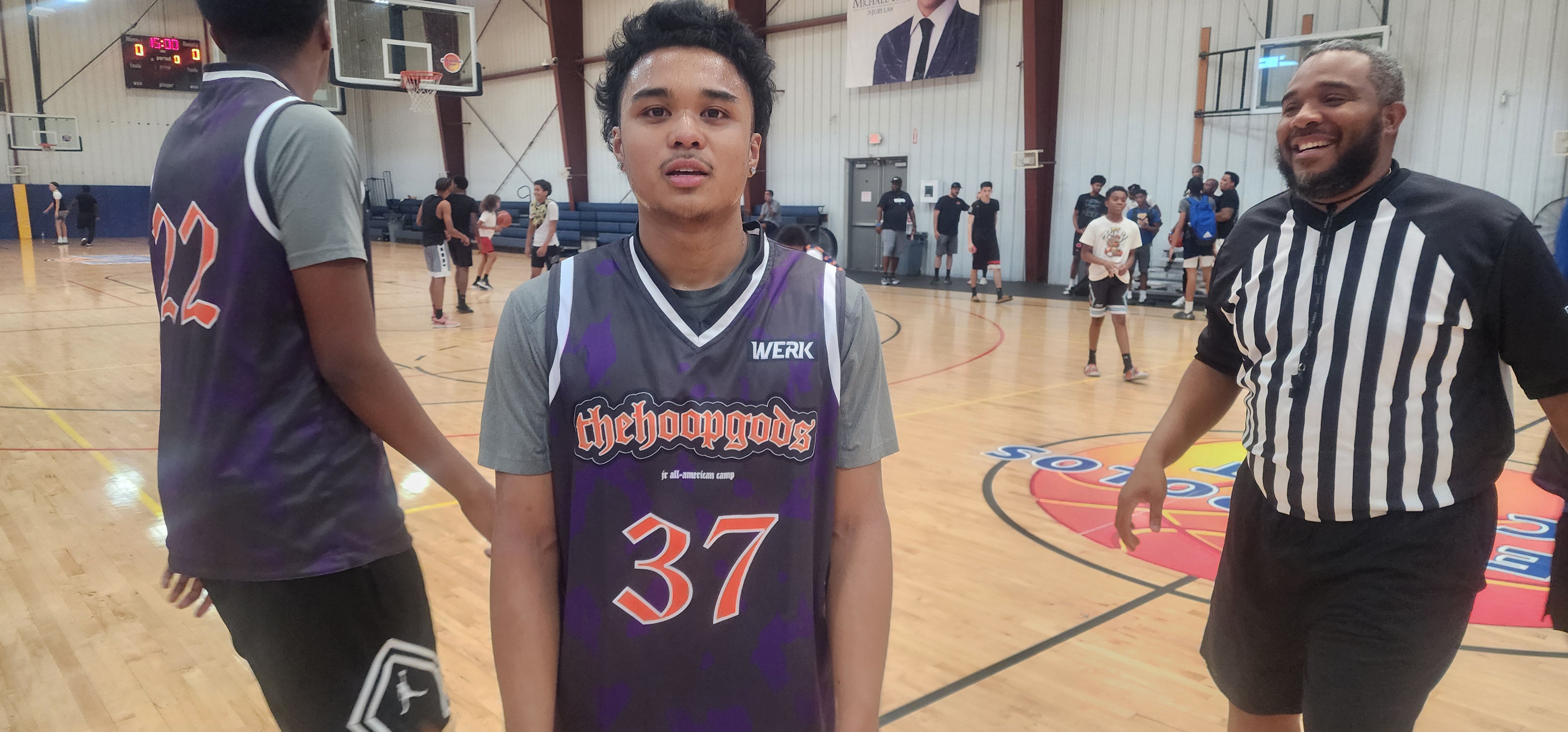 The Hoop Gods Jr All American Camp: Superlatives - Prep Hoops